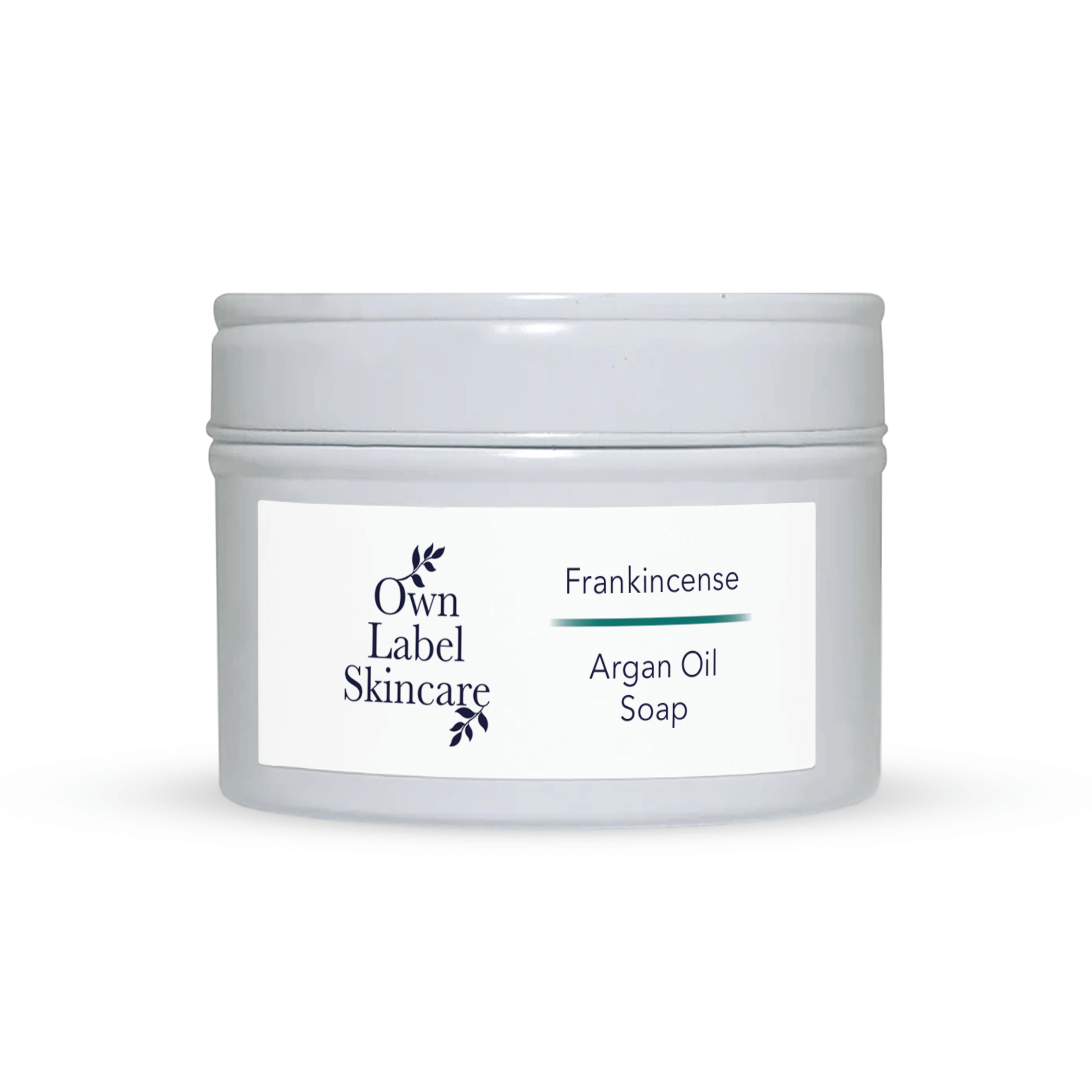 Argan & Frankincense Soap | White Label Skincare – ownlabelskincare