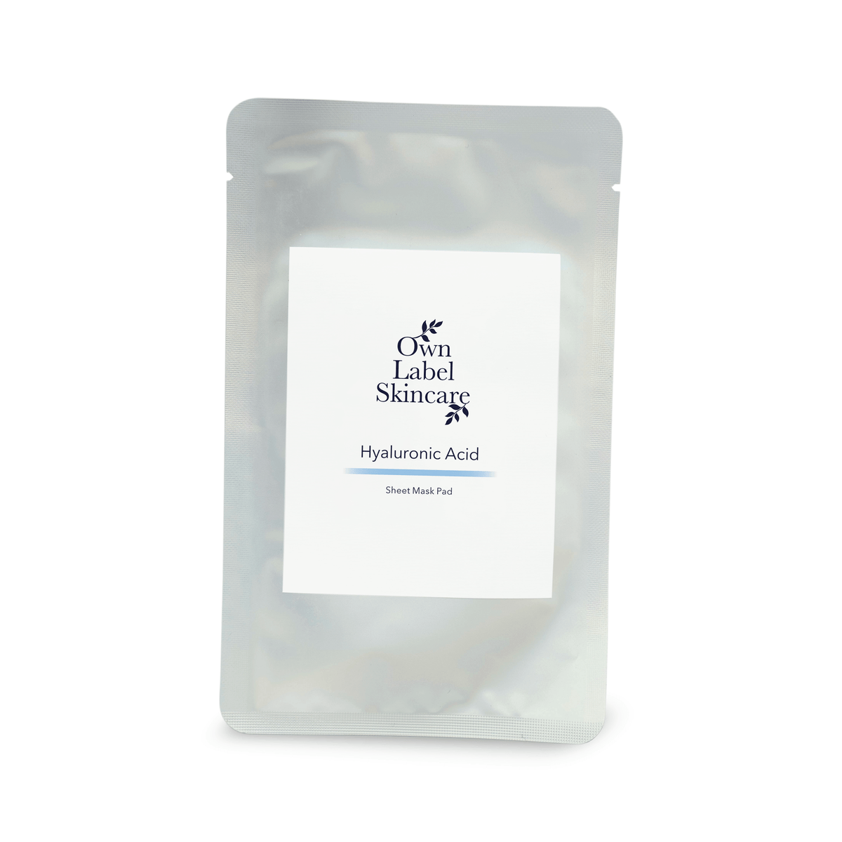 Hyaluronic Acid Sheet Mask | Own Label – ownlabelskincare