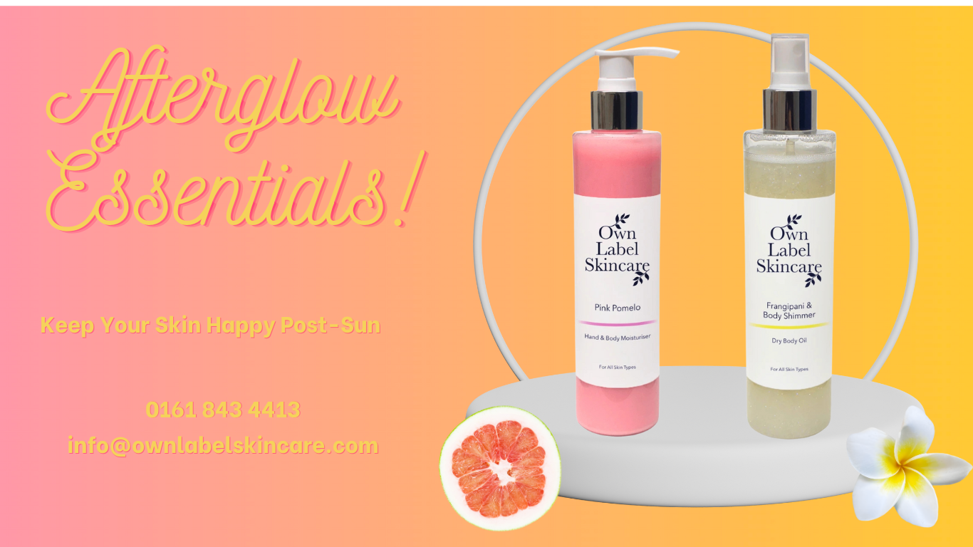 Own Label Skincare | Your Own Private Label Vegan Skincare Brand ...